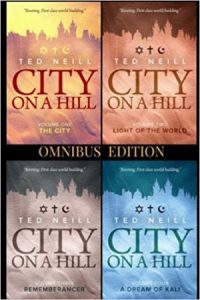 City on a Hill : Ted Neill – Whizbuzz Books