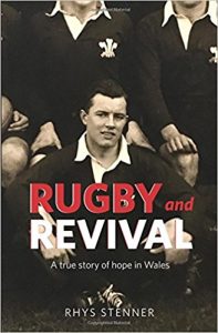 Rugby and Revival : Rhys Stenner – Whizbuzz Books