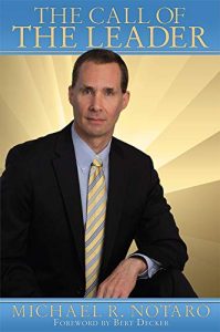 The Call of the Leader : MIchael R. Notaro | Whizbuzz Books