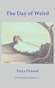 The Day of Weird : Freya Pickard – Whizbuzz Books