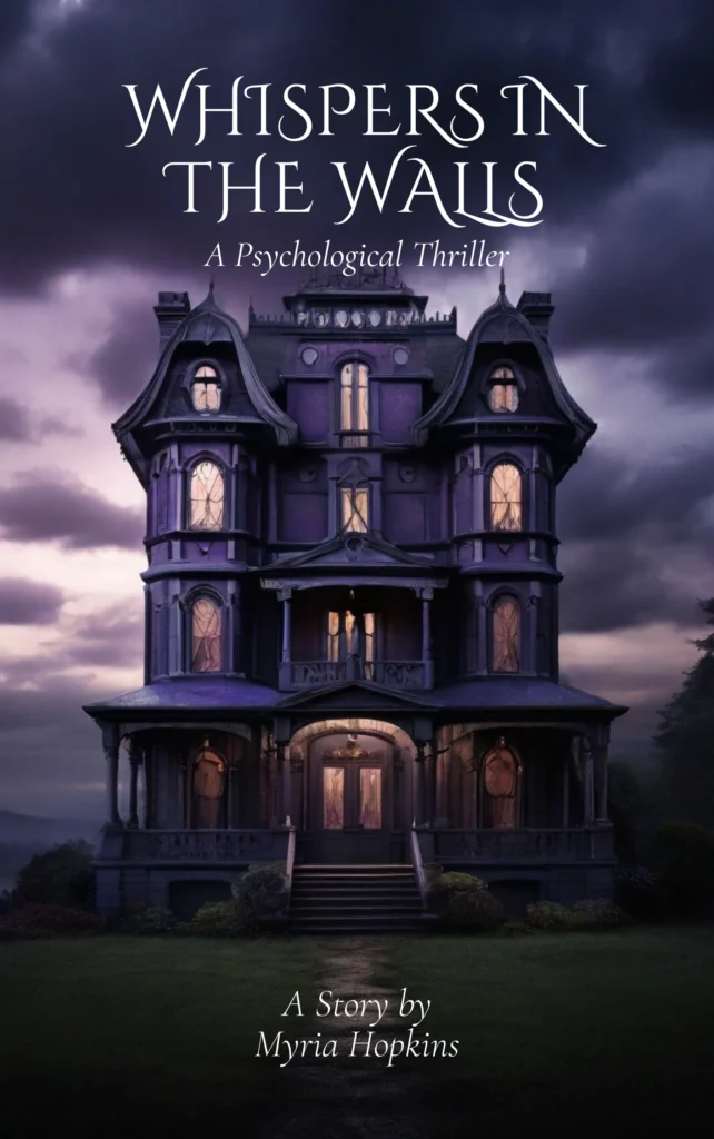 Whispers in the Walls - Whizbuzz Books